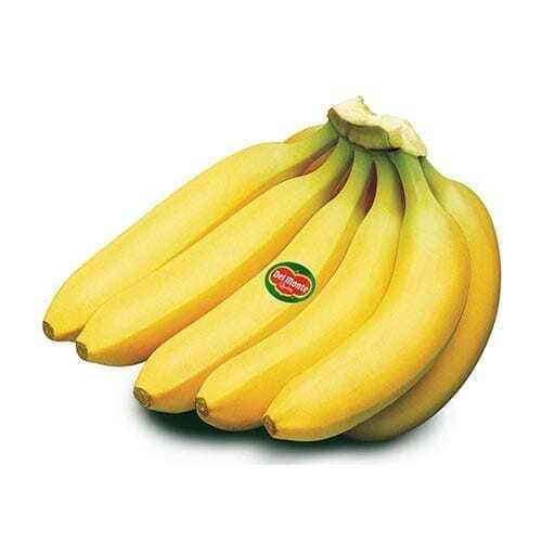 Banana Delmonte :: Frutas Cerejinha