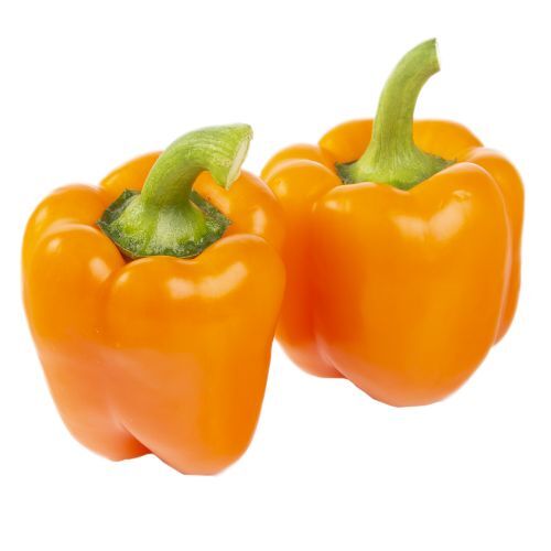 Pimento Laranja :: Frutas Cerejinha